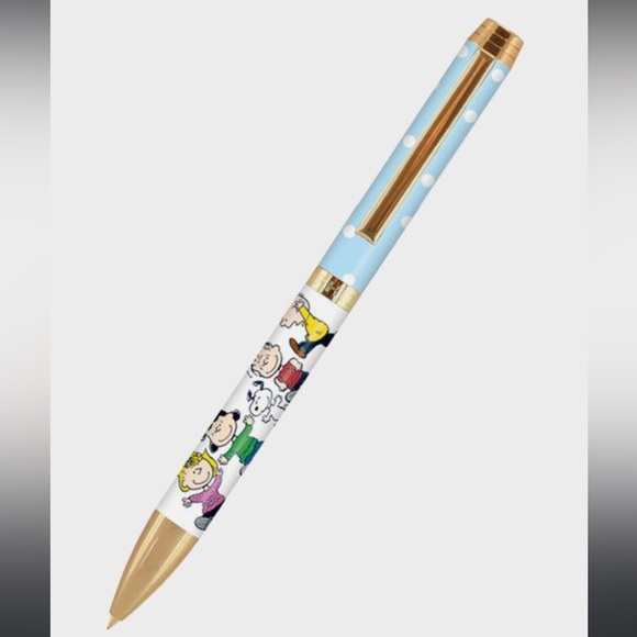 graphique | Office | Collectable Charlie Brown And Friends Peanuts Pen ...